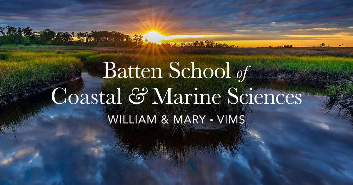 W&M’s Batten School & VIMS | University Advancement - William & Mary